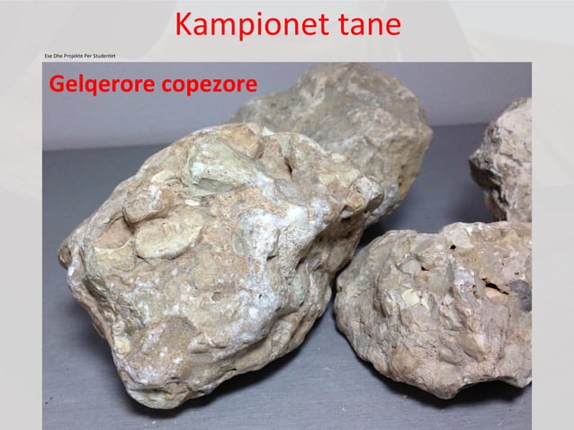 Shkëmbinjtë sedimentarë