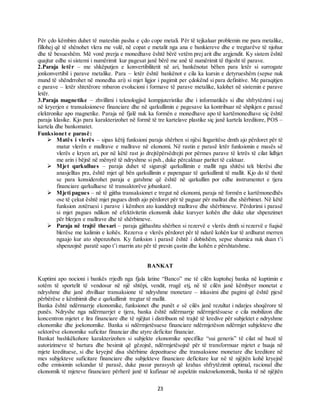 Shkenca mbi financat dhe e drejta financiare | DOCX