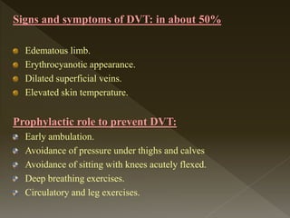 Cesarian section and physical therapy role | PDF | Pregnancy ...