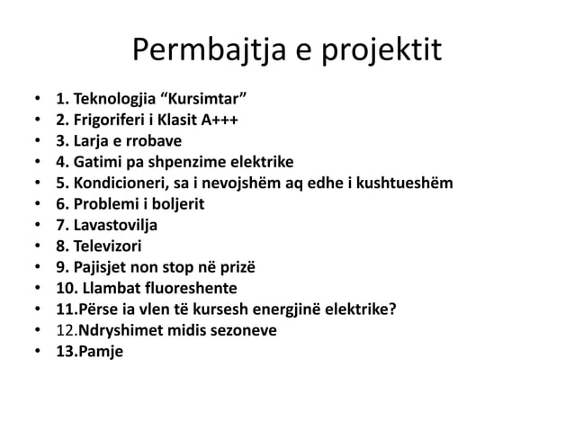 Shkolla 9 vjecare | PPTX
