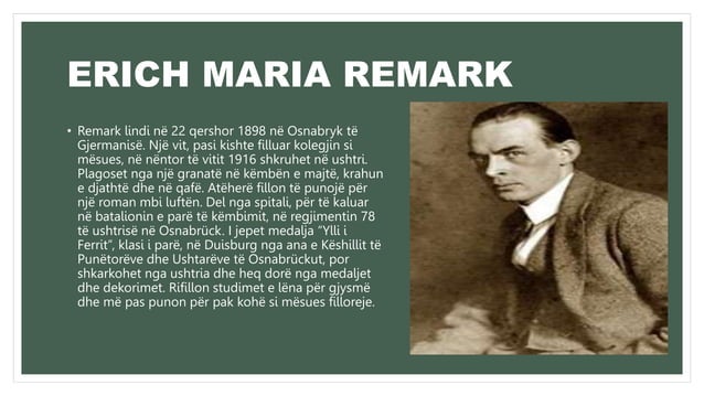 SHKRIMTARET E BREZIT TË HUMBUR 9 PROJEKT | PPTX