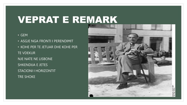 SHKRIMTARET E BREZIT TË HUMBUR 9 PROJEKT | PPTX