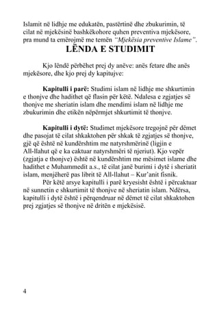 Foto Islame Me Hadithe