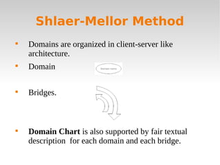 Shlaer mellor-method | PDF | Programming Languages | Computing