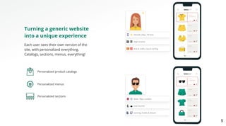 Personalization Engines | PPT