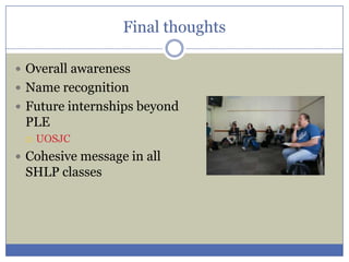 Spanish Heritage Language Program | PPT