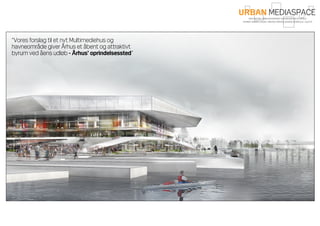 shl Urban Mediaspace | PDF