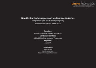 shl Urban Mediaspace | PDF