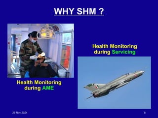SHM is an non destructive method of structure health management.pptx