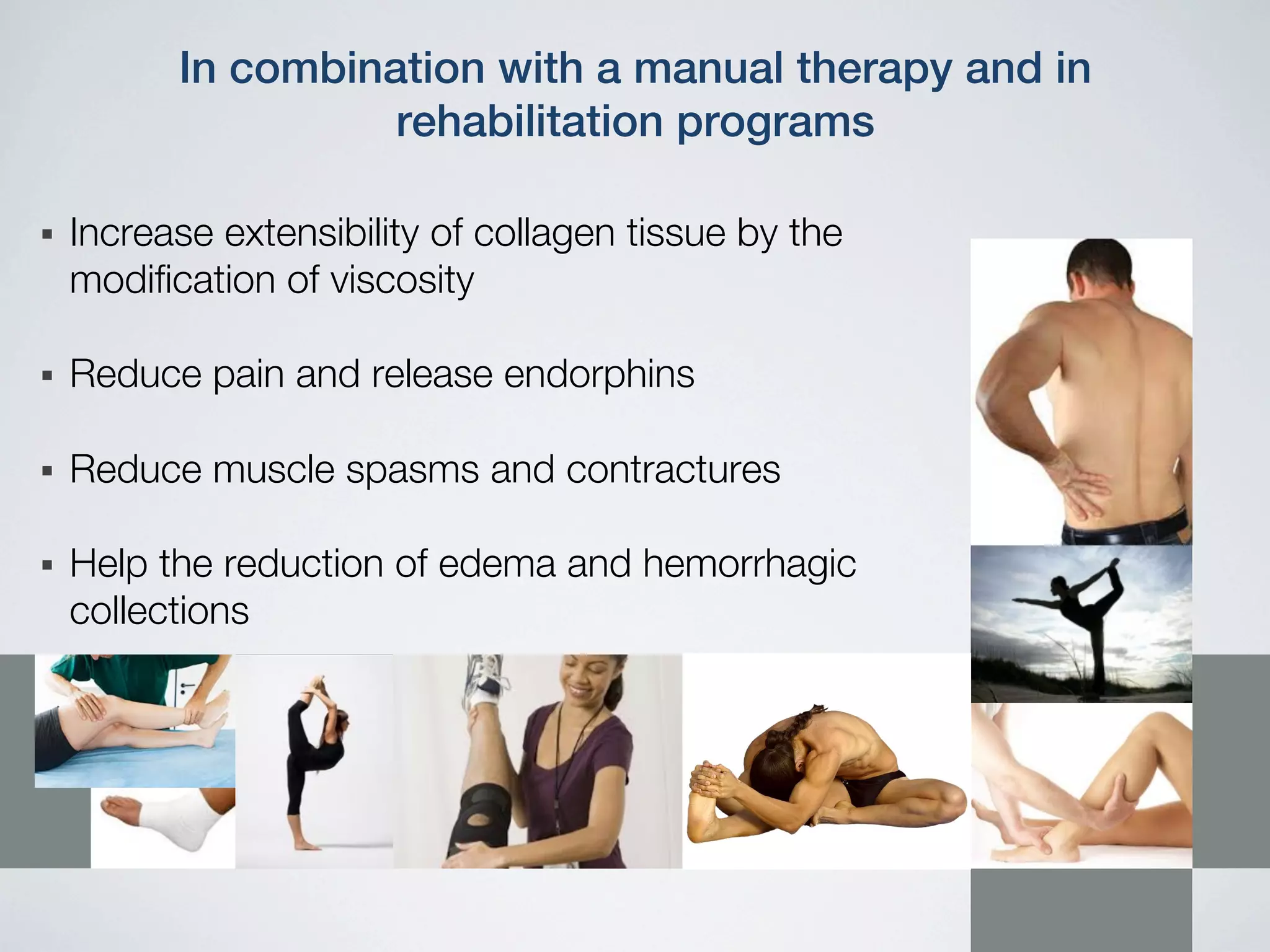 SHM by Human Tecar ® Treatment of ITB syndrome | PDF