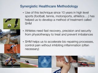 SHM by Human Tecar ® Treatment of ITB syndrome | PDF