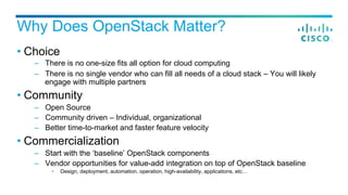 OpenStack Deployment in the Enterprise | PDF