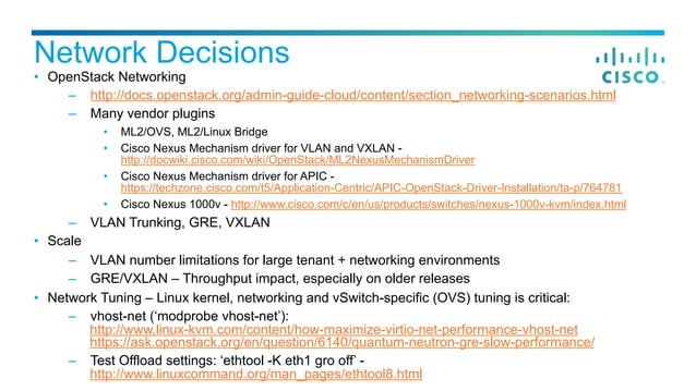 OpenStack Deployment in the Enterprise | PPT