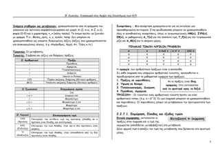 Β' ΛΥΚΕΙΟΥ - ΕΠΙΣΤΗΜΗ Η/Υ | PDF