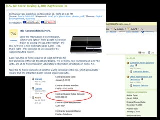 GPU vs CPU Supercomputing Security Shootout | PPT | Computing | Technology & Computing