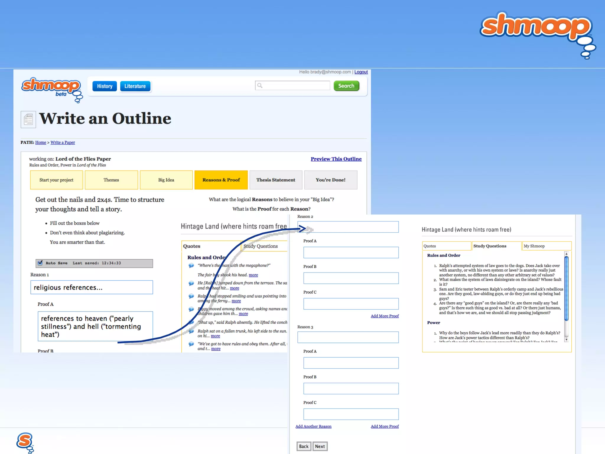 Shmoop Overview for Teachers: Fun, Rigorous Resources for Your ...