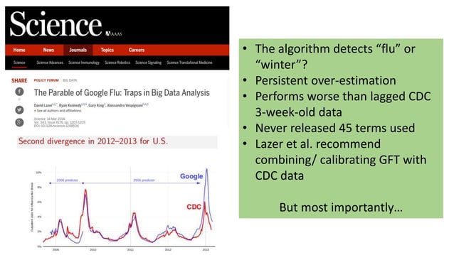 Behavioral Big Data & Healthcare Research: Talk at WiDS Taipei | PPT
