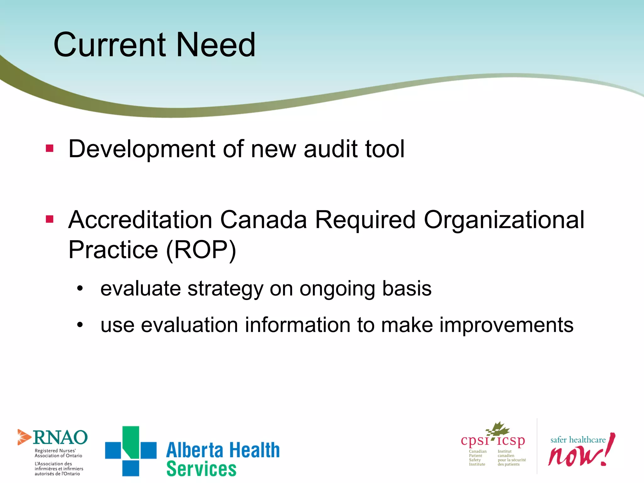 Falls Prevention Management A New Tool To Help With Process Improvement ...