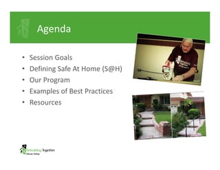 Home Safety Program | PDF