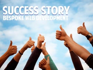 Case Studies - Bespoke Software Development and Bespoke Web ...