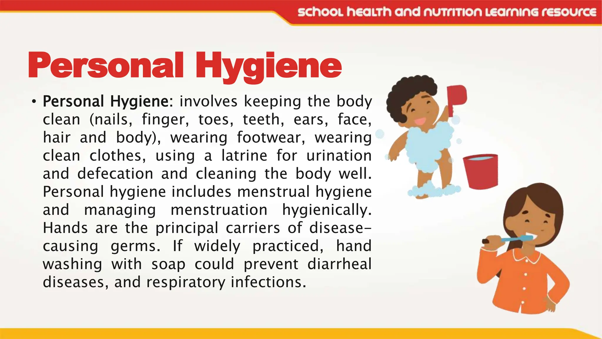SHN Learning Resource_PPT - Personal Hygiene.pptx
