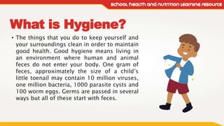 SHN Learning Resource_PPT - Personal Hygiene.pptx