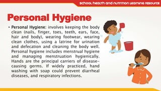 SHN Learning Resource_PPT - Personal Hygiene.pptx