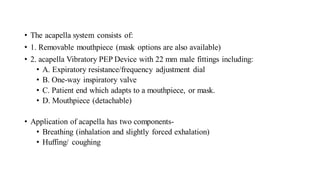Shoaa mahmood. acapella. pt cardio | PDF