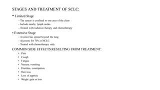 bronchial and lung tumors | PPT