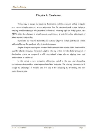Adaptive Relaying,Report | PDF | Computer Networking | Computing