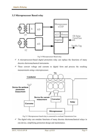 Adaptive Relaying,Report | PDF | Computer Networking | Computing