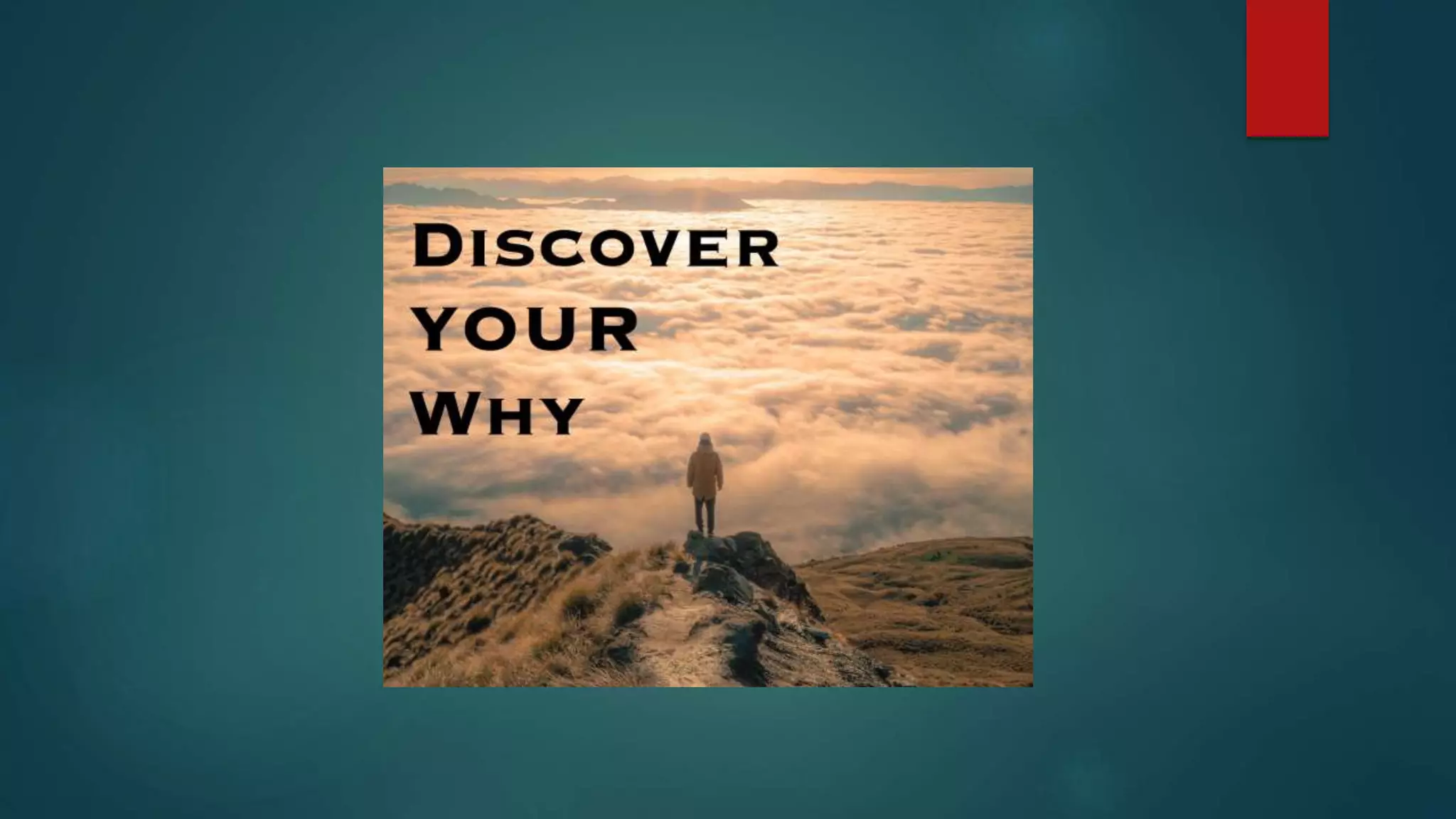 Find Your Why by Simon Sinek | Shoaib ALi | Minhaj University Lahore | PPTX