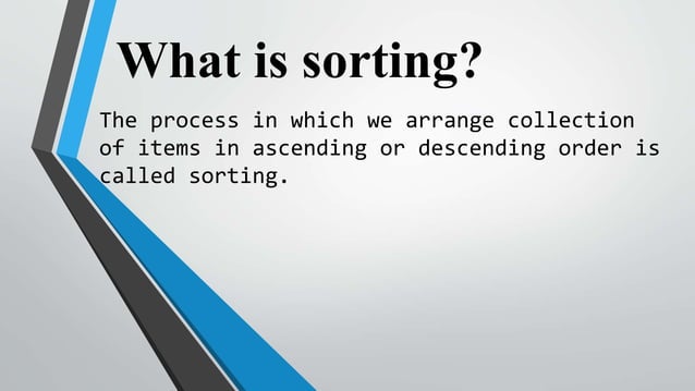 Sorting Bubblemergeselection Sort Pptx Programming Languages Computing