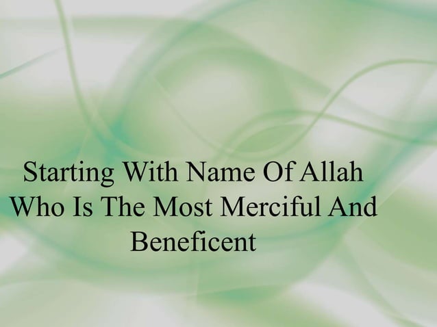 Shoaib presentation | PPT