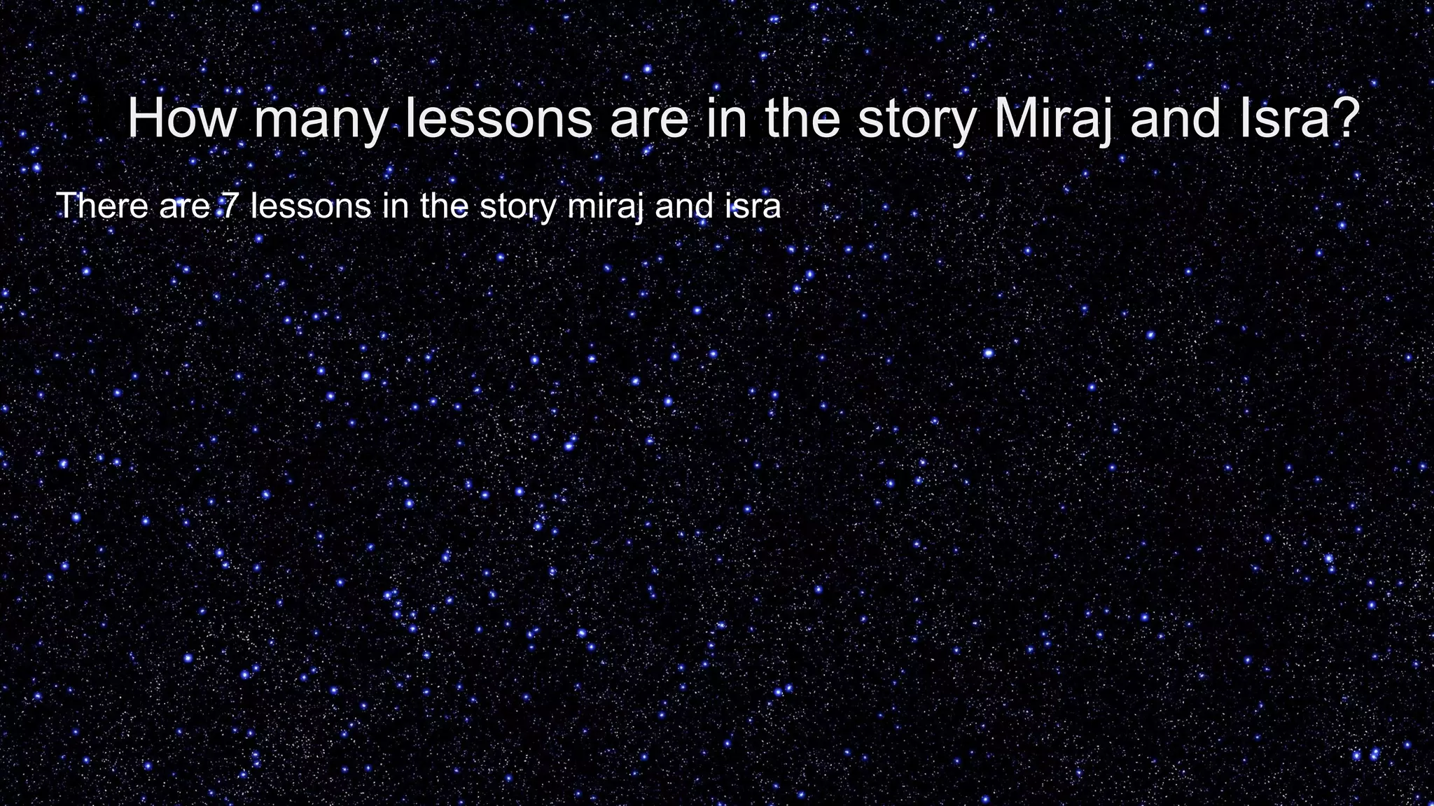 Shobe Miraj or lailatul Miraj , Isra By Muhammad S Shaleh, Al Mamoor ...