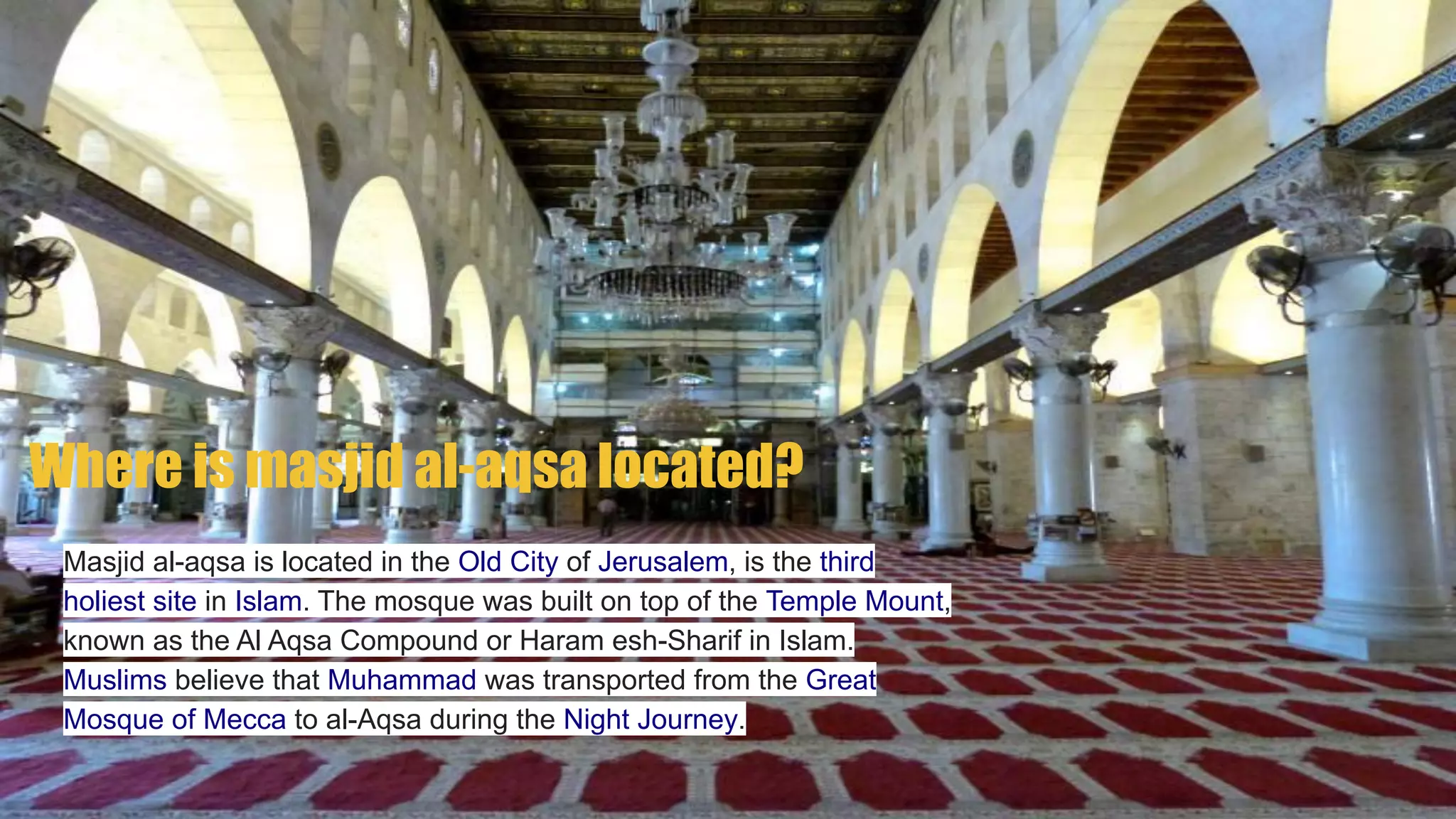 Shobe Miraj or lailatul Miraj , Isra By Muhammad S Shaleh, Al Mamoor ...