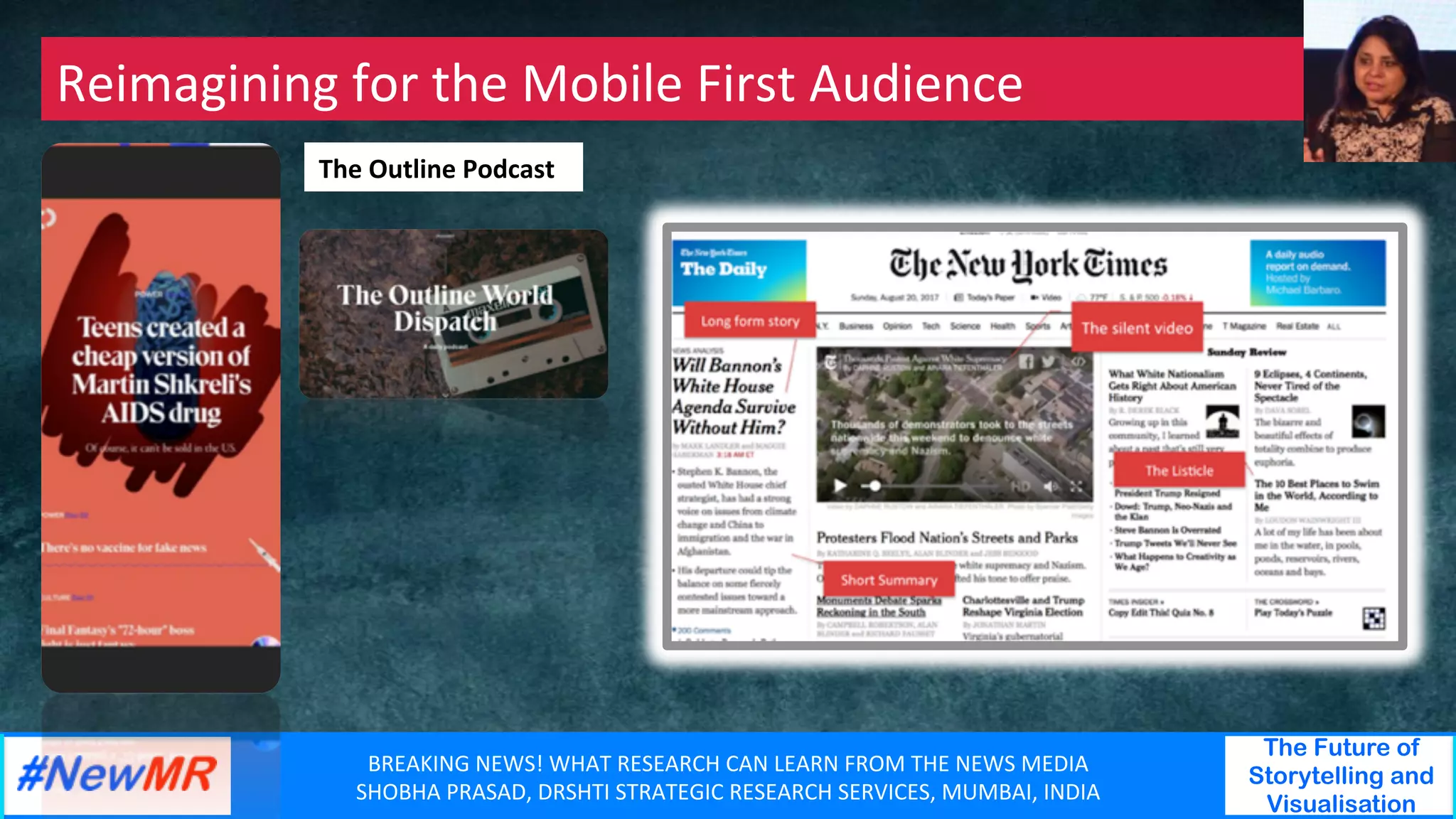 Breaking News! What Qualitative Research can learn from the News Media ...