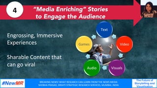 Breaking News! What Qualitative Research can learn from the News Media ...