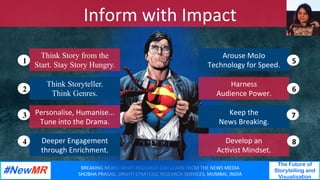 Breaking News! What Qualitative Research can learn from the News Media ...