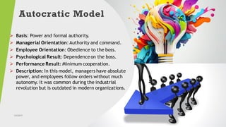 Presentation on Organisational behaviour pdf | PDF | Business ...