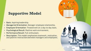 Presentation on Organisational behaviour pdf | PDF | Business ...