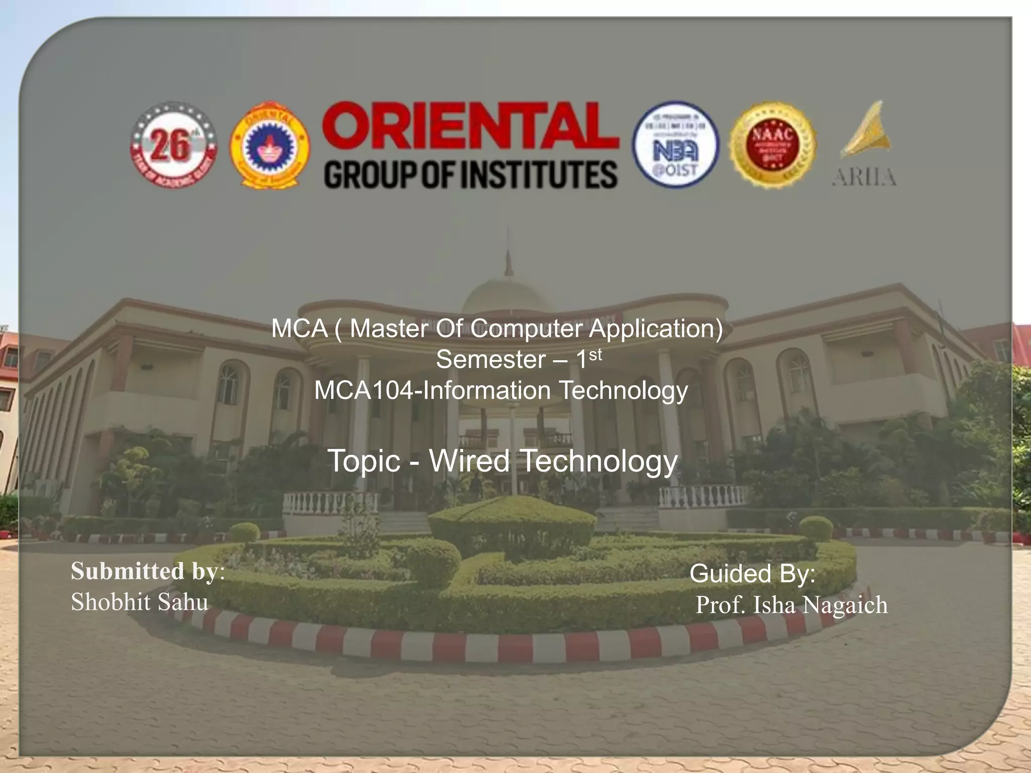 Wired Technology.pptx