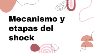 tipos de shock . | PPTX