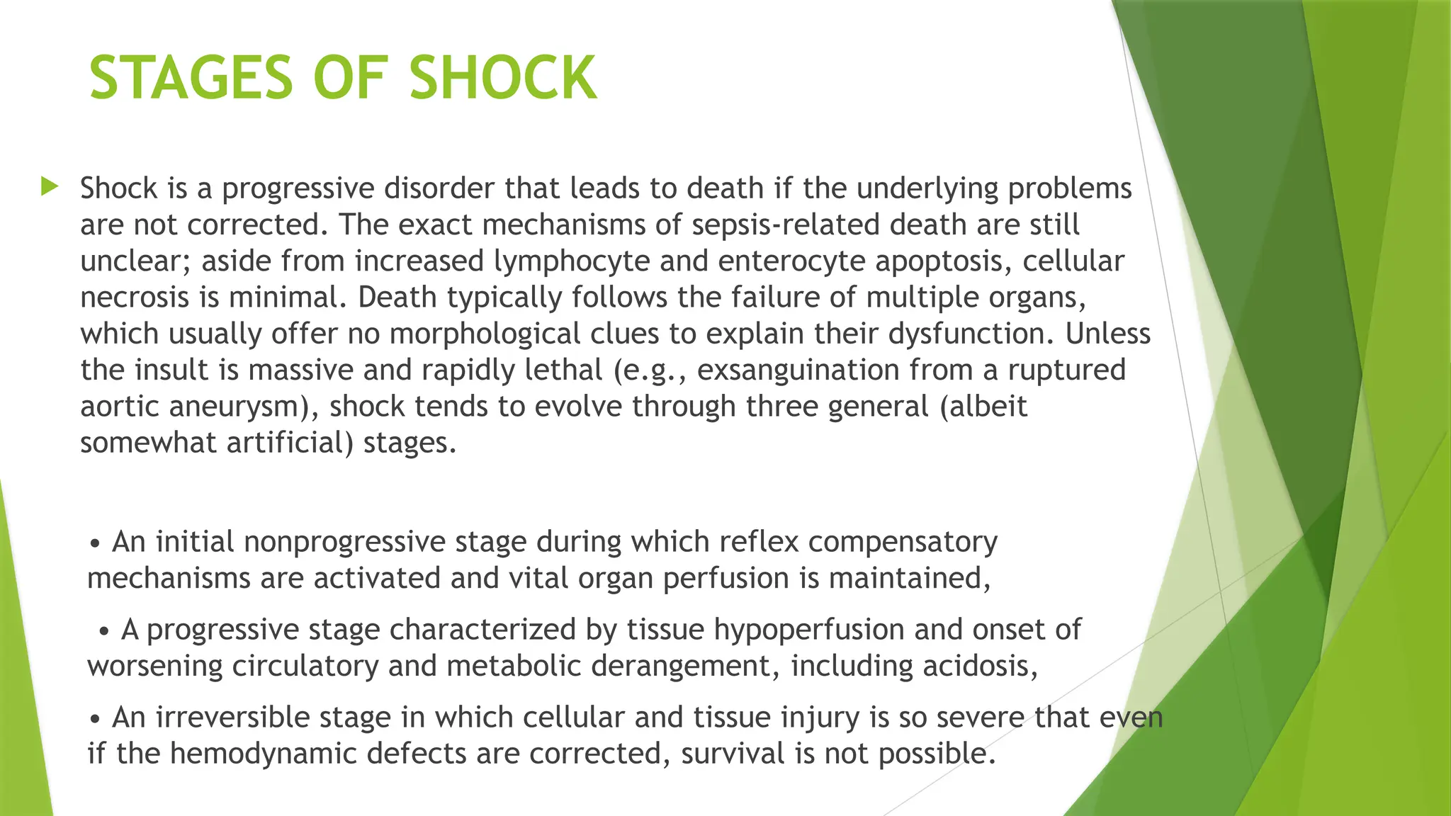 SHOCK-1.by Dr fahad.pptx pharmacology..... | PPTX