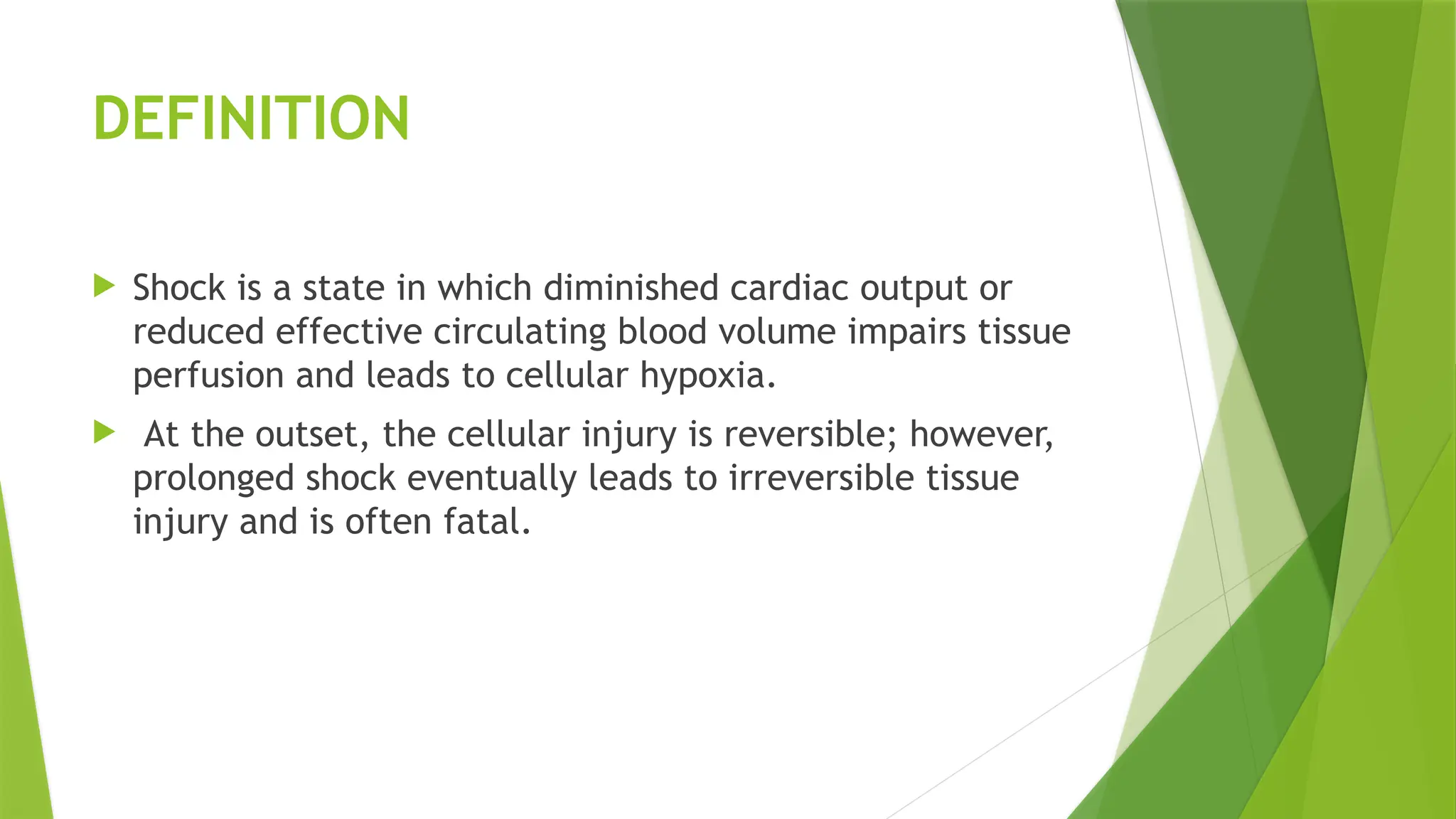 SHOCK-1.by Dr fahad.pptx pharmacology..... | PPTX