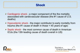 Shock | PPT