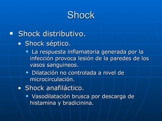 Shock | PPT