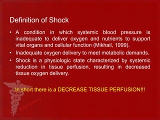 Shock | PPT