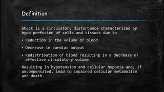 Shock | PPT