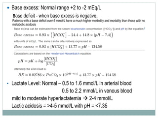 Shock | PPTX | Blood Disorders | Diseases and Conditions
